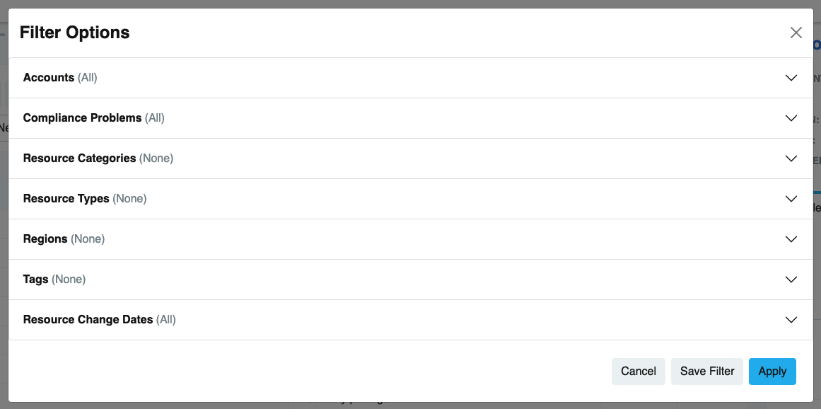 OpsCompass Inventory Overview